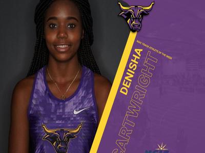 Cartwright earns conference honors | Sports | thenassauguardian.com