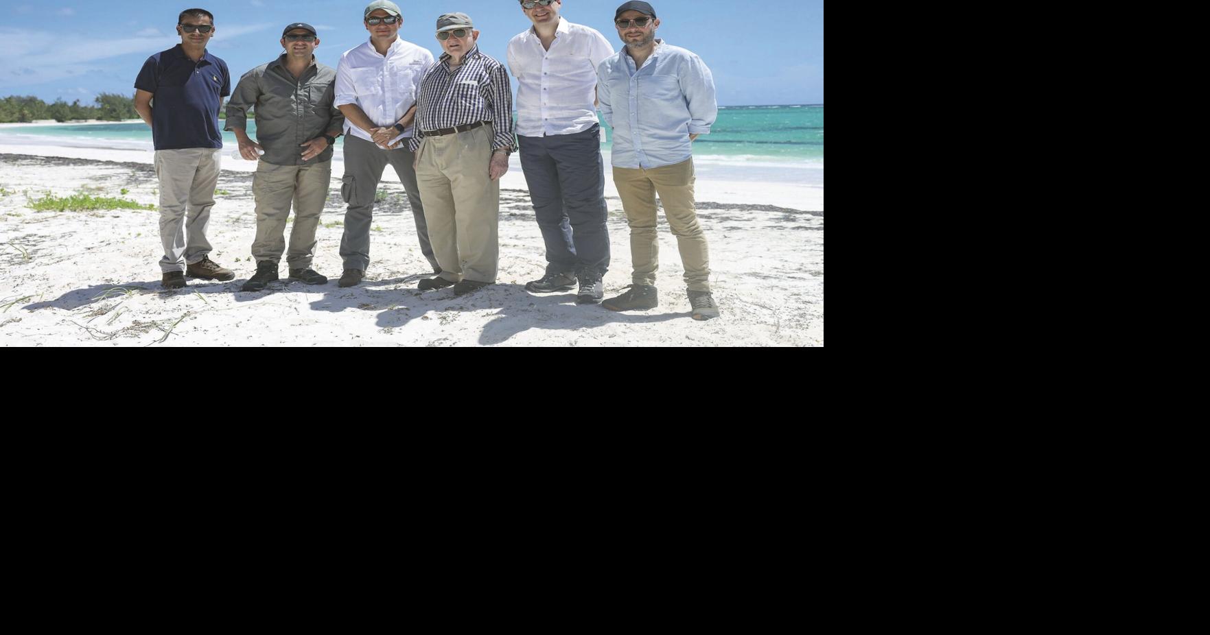 Cotton Bay announces lead designers for Ritz-Carlton Reserve on ...