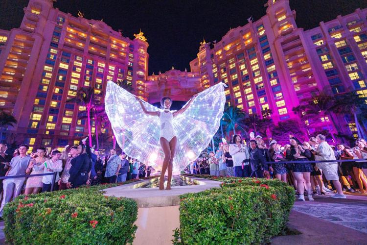 Ushering in the new year at Atlantis | Lifestyles | thenassauguardian.com