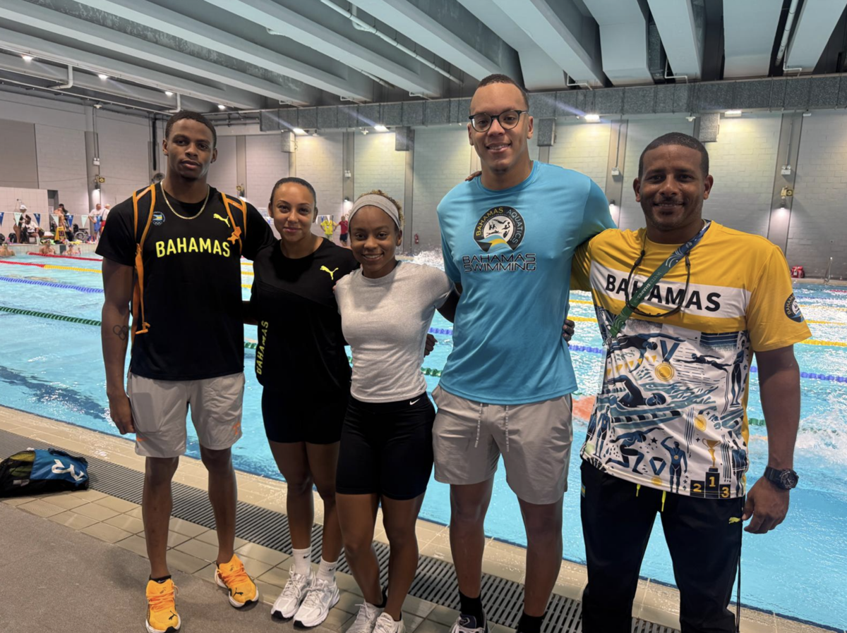 Thompson adds 65th place finish in 50m breast | Sports ...