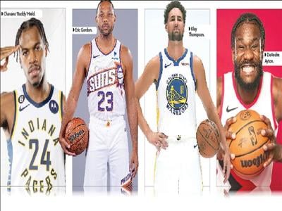 Players with Bahamian roots experience media day | Sports ...