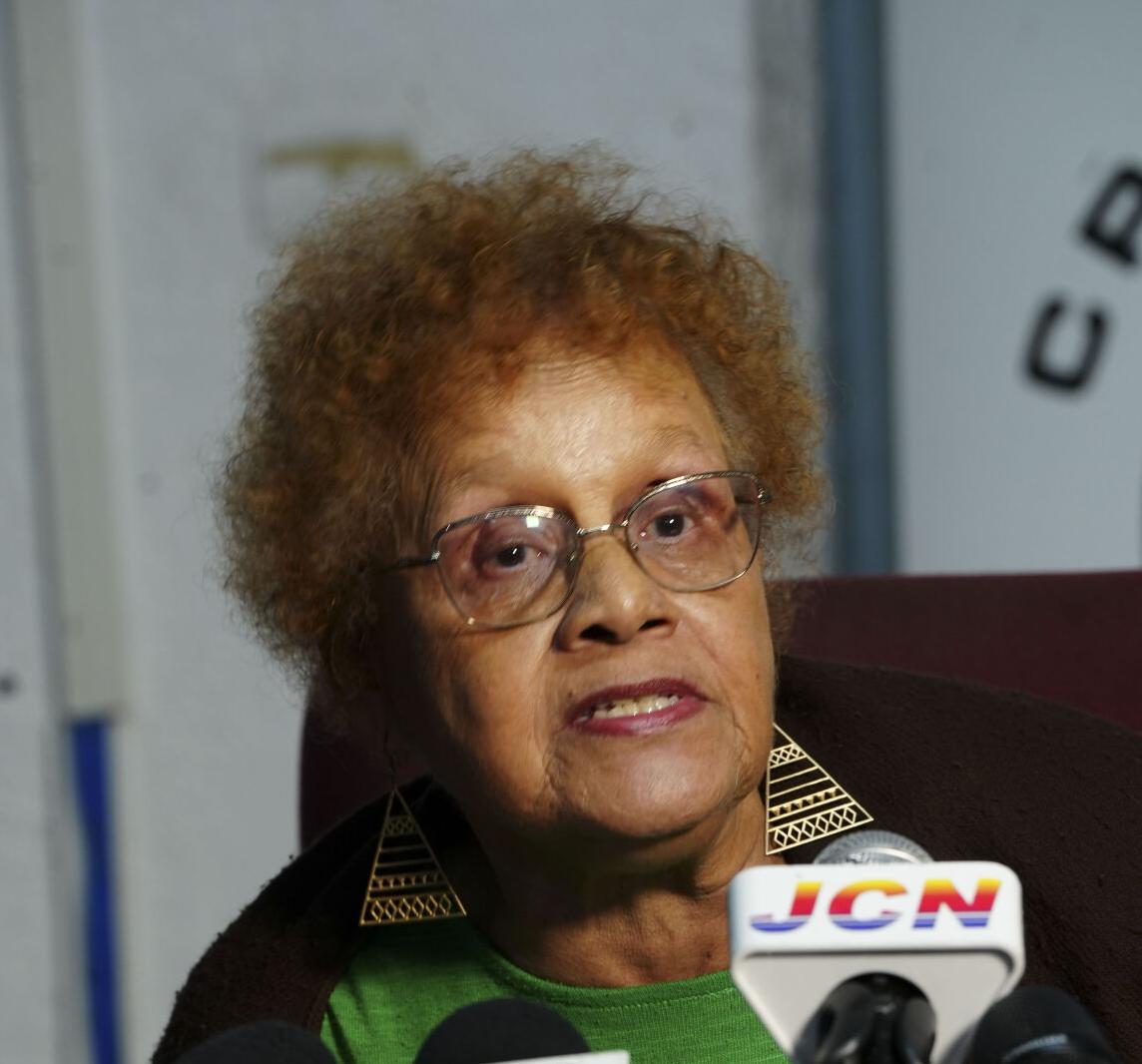 Dean-Patterson says 180 child sex abuse cases referred to Crisis Centre in last 11 months | News ...