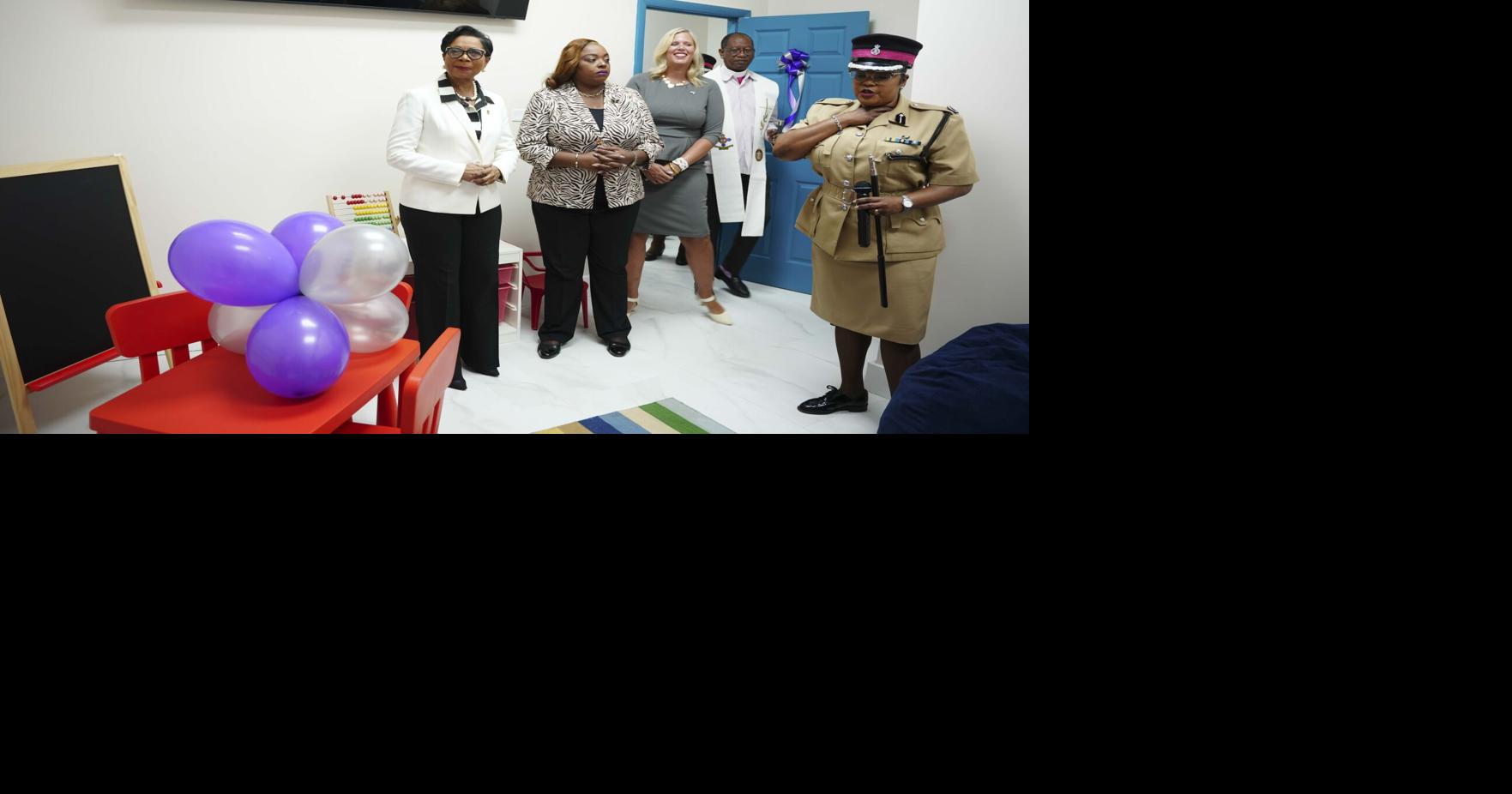 New Domestic Violence Unit opens | News | thenassauguardian.com