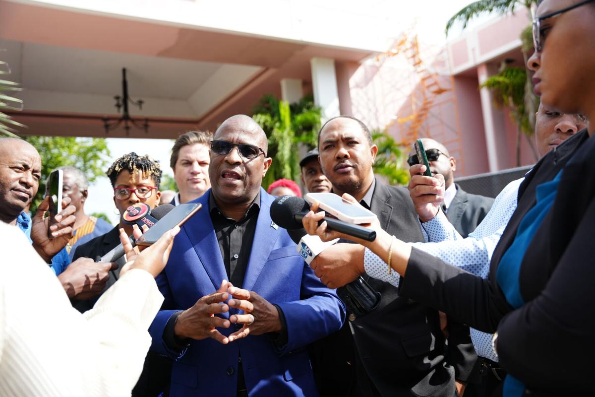 Pintard: More urgency needed in crime fight | News | thenassauguardian.com