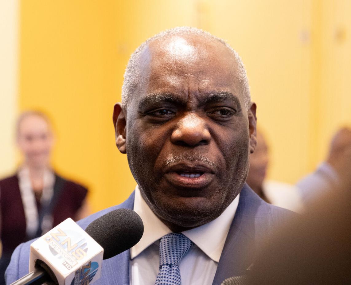 Jones: Media professionals must enter politics the right way | News ...