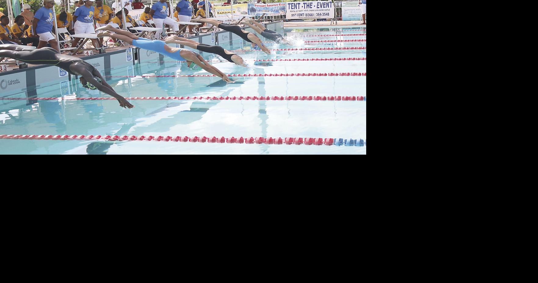 Swimmers come out in full support of CG Atlantic Medical meet | Sports ...