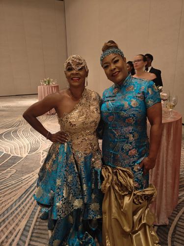 BTC-sponsored Red Cross Ball a resounding success | | thenassauguardian.com