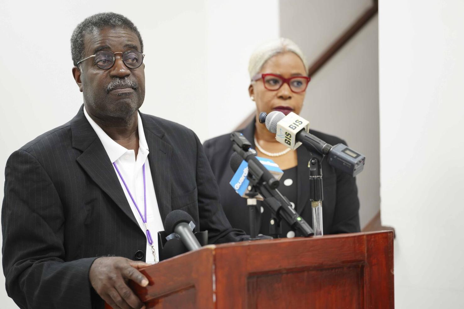 PRD expects a smoother process today | News | thenassauguardian.com
