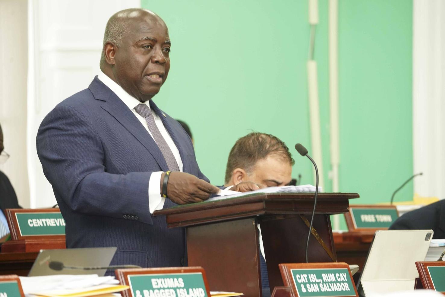 Davis says govt troubled by recent incidents of document fraud | News ...