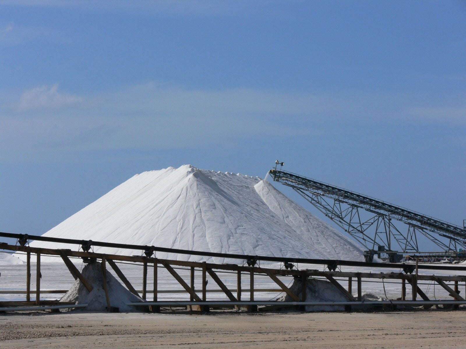 Union president: Hurricane Melissa could impact Morton salt ponds ...