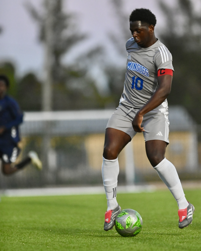 Mingoes blank the Future Stars | Sports | thenassauguardian.com