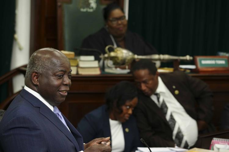 Pickstock takes seat in Parliament | News | thenassauguardian.com