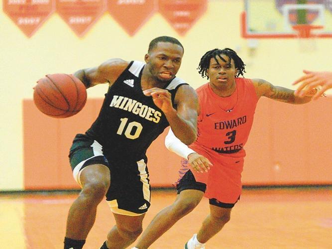 Mingoes drop two close games at EWC Thanksgiving Classic | Sports ...