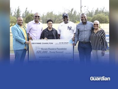 All barrier breakers are welcomed | Sports | thenassauguardian.com