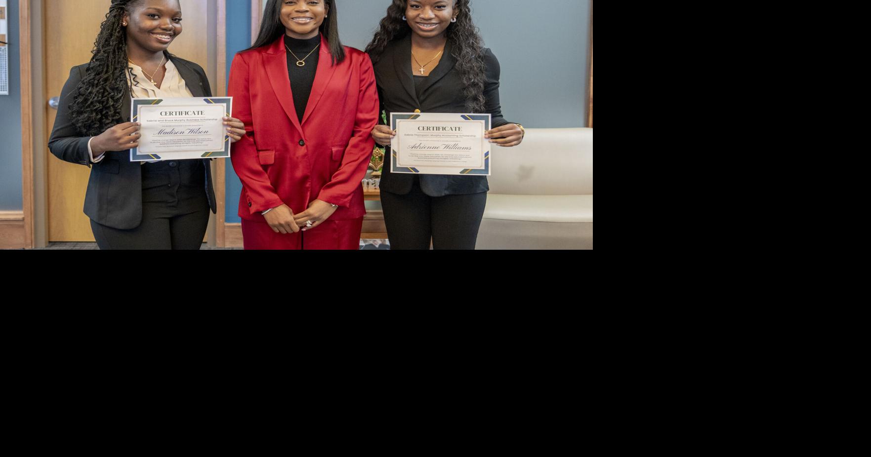 Students who embody the ideals of Bahamian excellence | Lifestyles ...