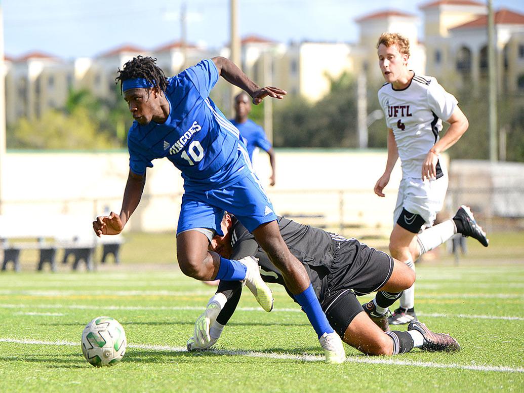 Mingoes score largest victory ever in international play | Sports ...