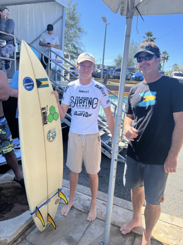 The Bahamas to compete at the 2025 World Surfing Games | Sports ...