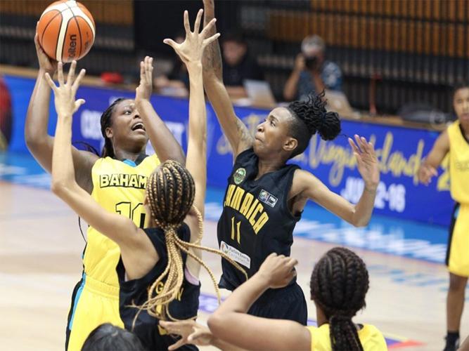The Bahamas’ women pull out of Centrobasket | Sports ...
