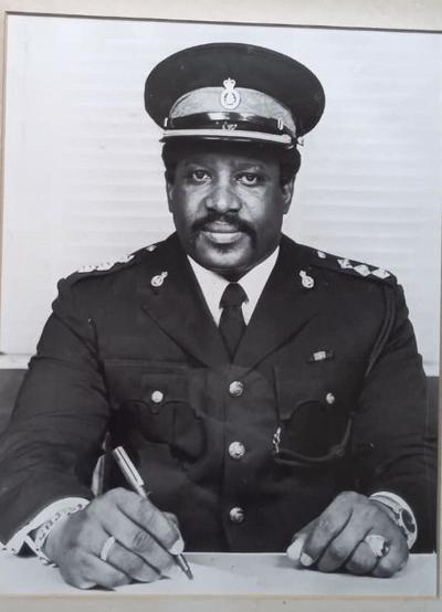 Superintendent Garth Johnson, 80 yrs | Obituaries | thenassauguardian.com