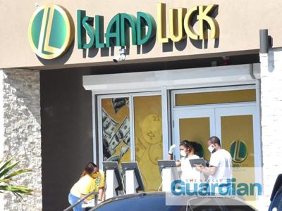 Gaming house patrons eager to try their luck again | Business ...