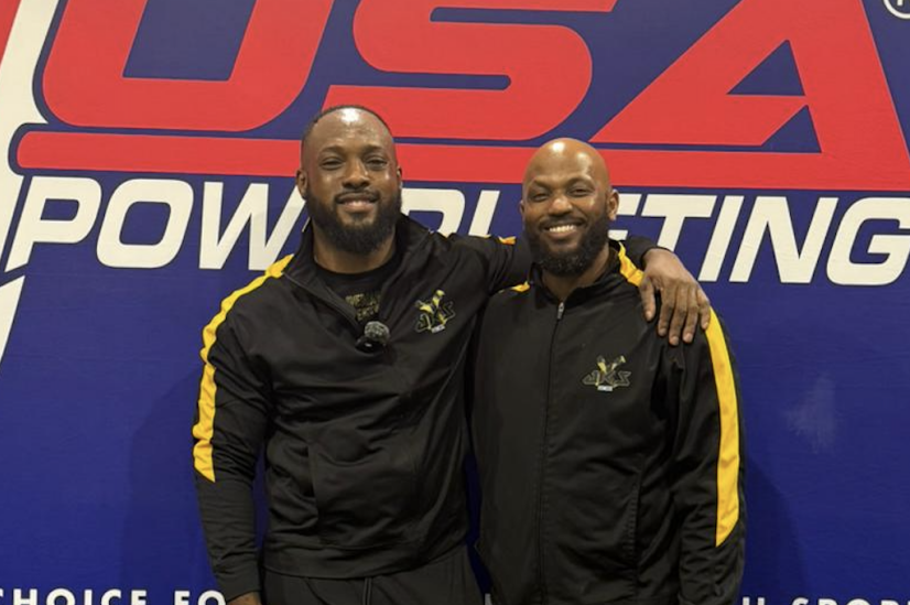 Stubbs attain personal powerlifting records in Florida | Sports ...