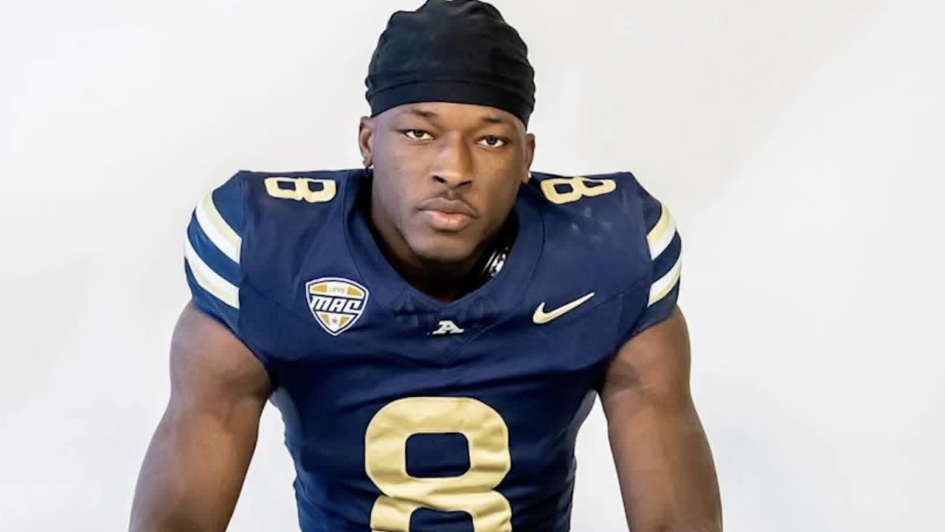 Khory Moss commits to play for Akron | Sports | thenassauguardian.com