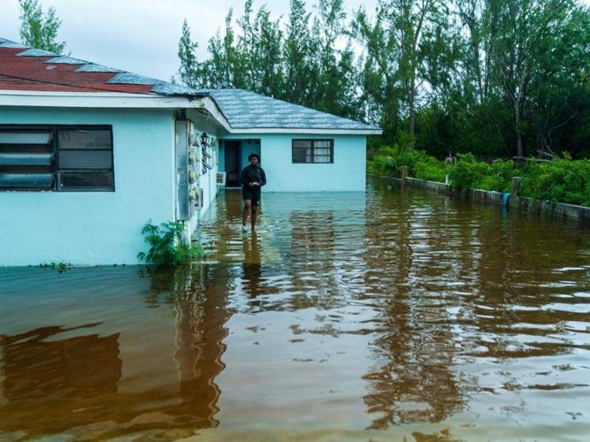 PM: Exuma flood was traumatic | Home | thenassauguardian.com