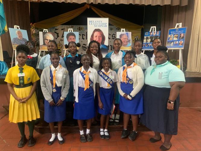 CIBC Caribbean and BGGA host inaugural Delaney Leadership Seminar ...