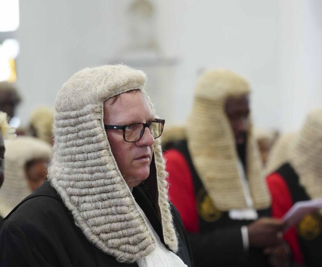 Pinder says more legal reform coming | News | thenassauguardian.com