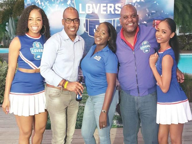 Mackey says Team Bahamas is focused | Sports | thenassauguardian.com