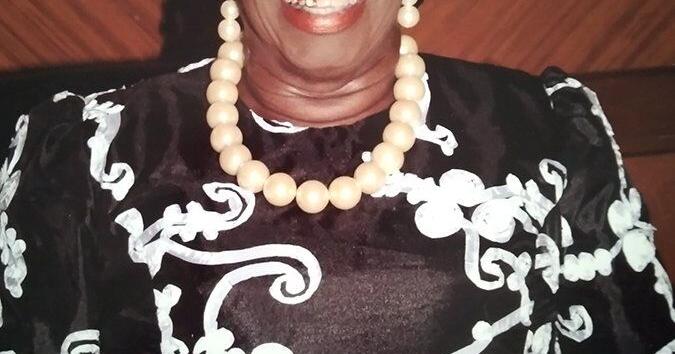 Pandora Albertha Mackey | Obituaries | thenassauguardian.com