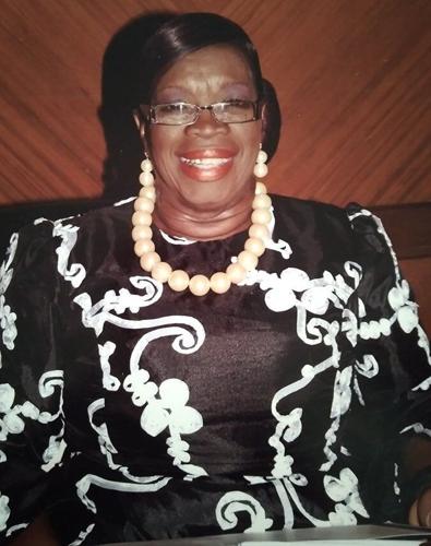 Pandora Albertha Mackey | Obituaries | thenassauguardian.com