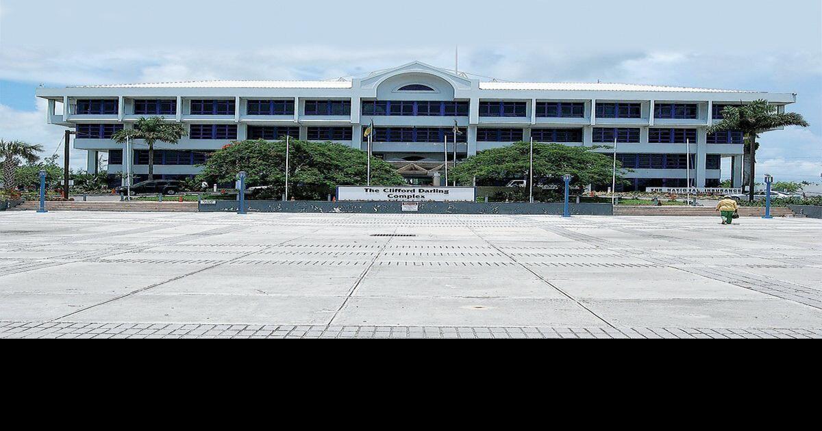 NIB pays April pension early | News | thenassauguardian.com