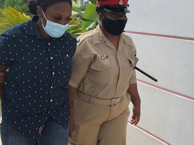 Reserve sergeant returns to court today | News | thenassauguardian.com