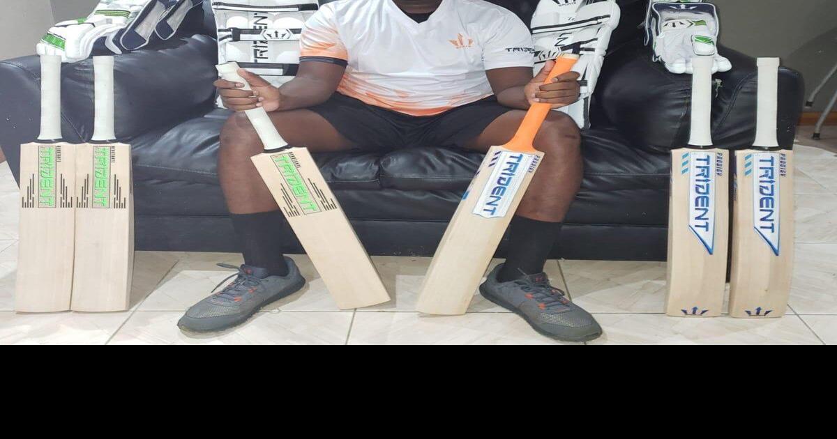 Marc Taylor receives sponsorship | Sports | thenassauguardian.com