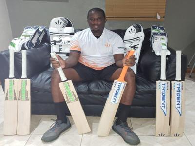 Marc Taylor receives sponsorship | Sports | thenassauguardian.com