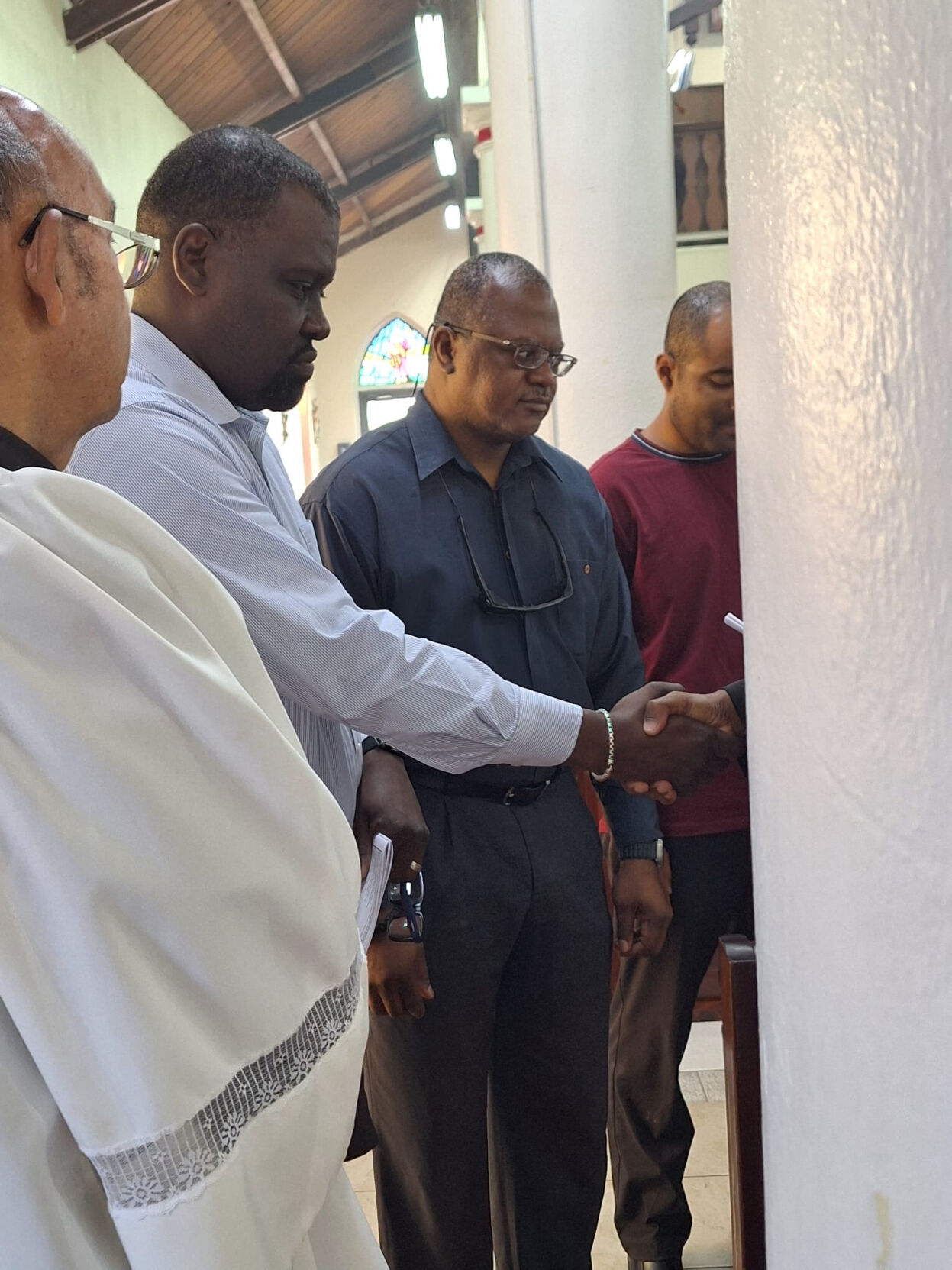 23 installed in Saint George's Anglican Church vestry | Lifestyles ...