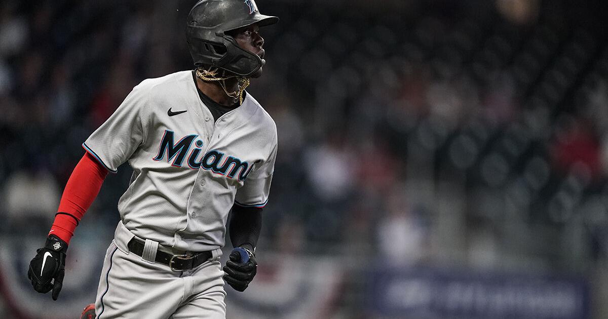 Chisholm leads off for the first time | Sports | thenassauguardian.com