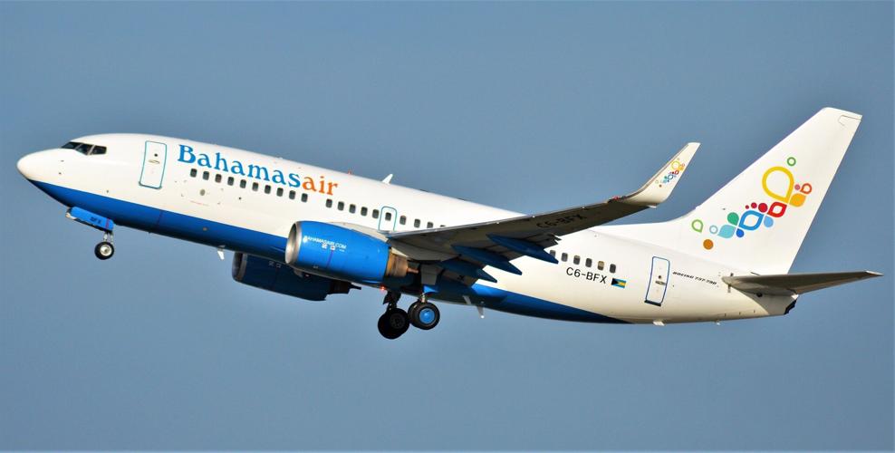 Bahamasair's new 737 Boeing plane cleared for US flights | Business ...
