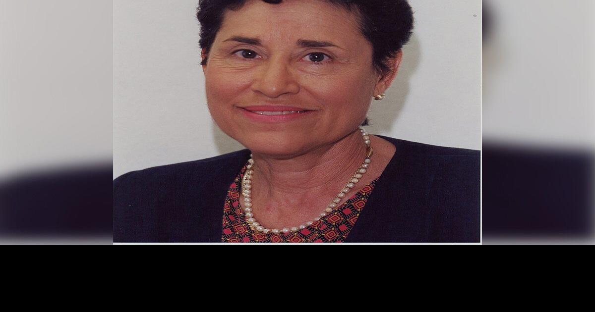 Gail Saunders dies | Home | thenassauguardian.com
