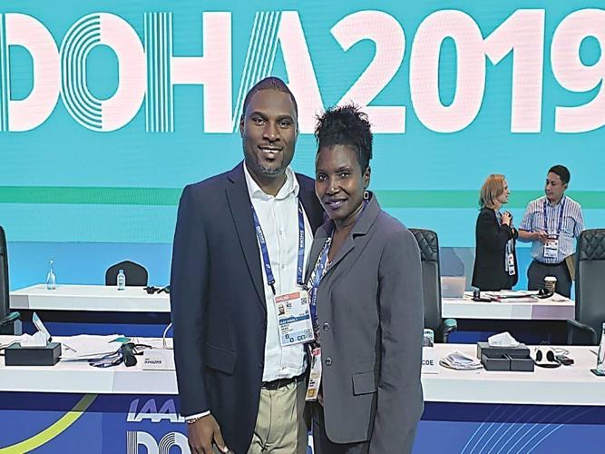 Mackey says Team Bahamas is focused | Sports | thenassauguardian.com