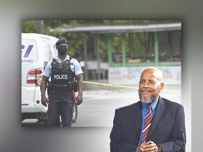 Moncur hired as crime consultant | News | thenassauguardian.com