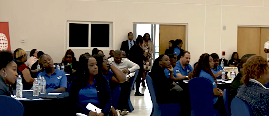 Eyeful: BUT putting teachers in the know | Grand Bahama ...