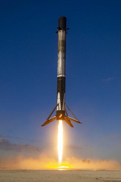 Govt tables regulations for rocket flyovers and landings | Business ...