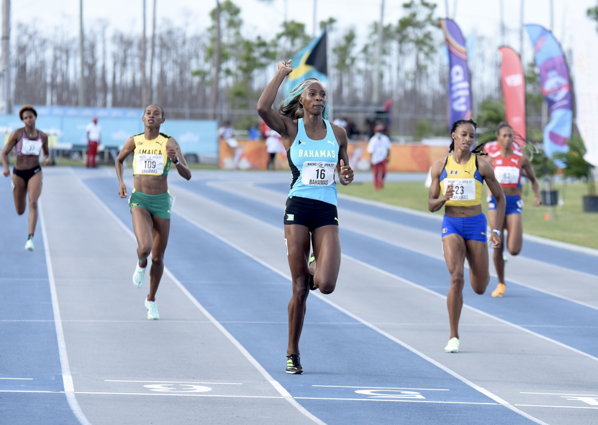 NACAC Championships returning to The Bahamas | Sports ...