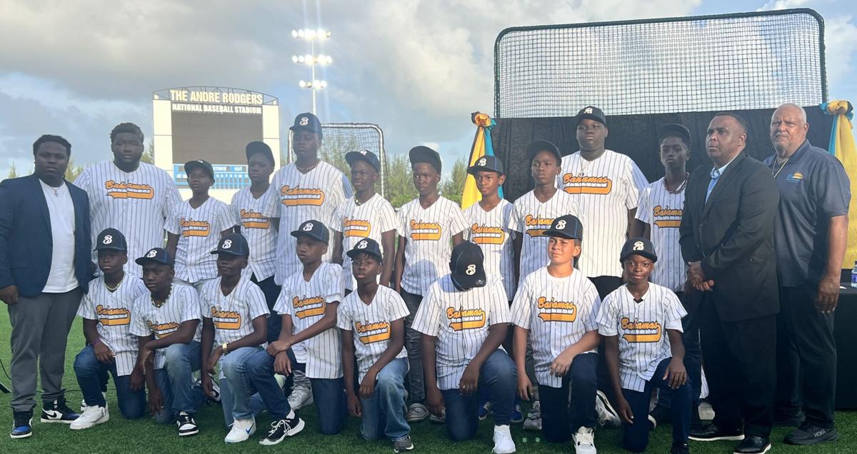 Bahamas National U12 Baseball Team eyes world qualifier | Sports ...