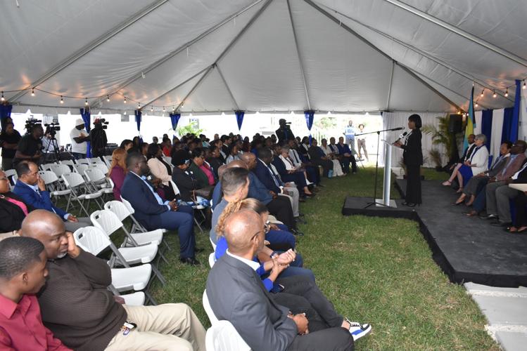 Soft opening for UB North Phase One | Grand Bahama | thenassauguardian.com