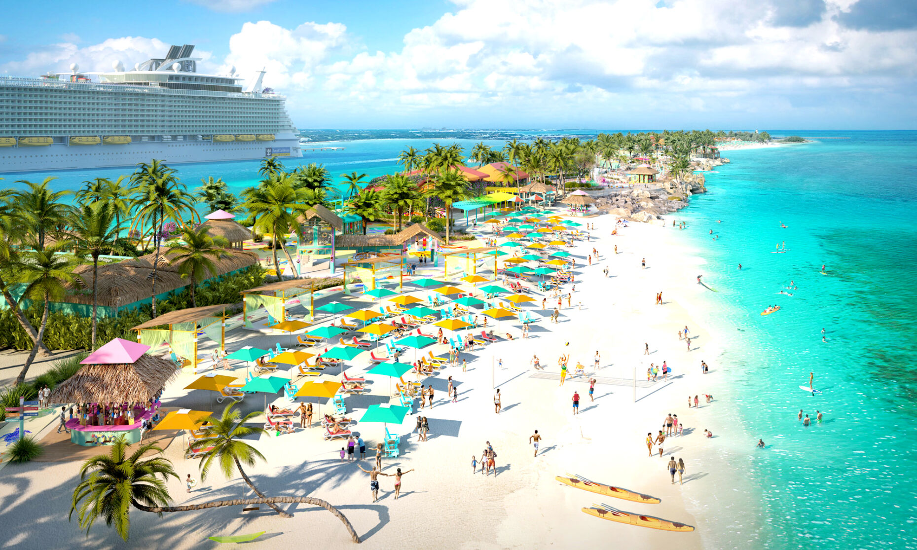 Royal Beach Club will be a win-win, DPM says | News | thenassauguardian.com