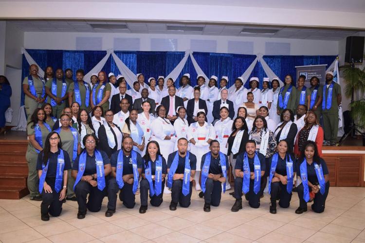 71 Bahamians graduate from PHA Academy | News | thenassauguardian.com
