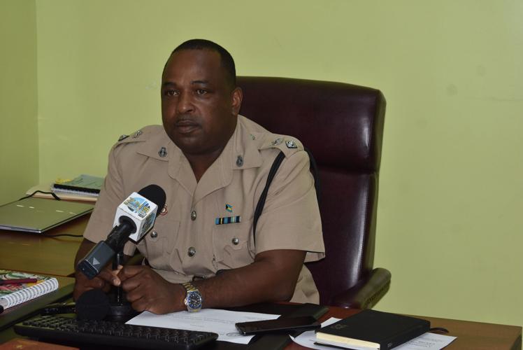 Eyeful: License plates ready for pick up | Grand Bahama ...